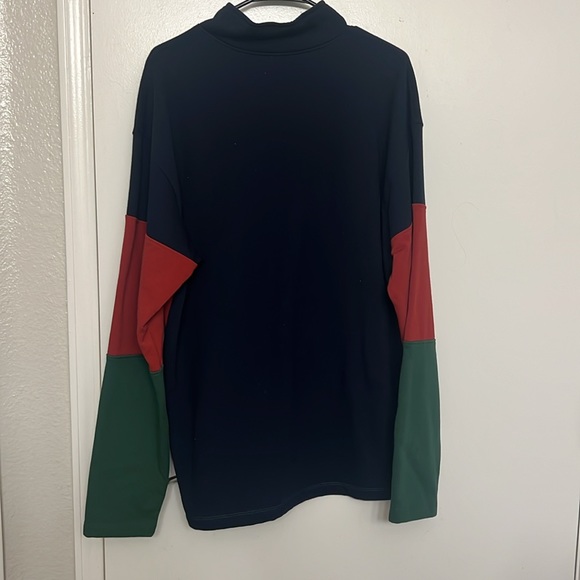 PacSun | Sweaters | Pac Sun Color Block Pullover Sweatshirt | Poshmark